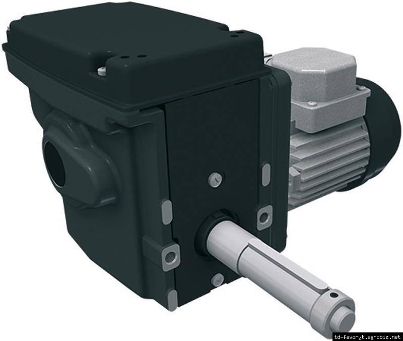 Мотор-редуктор Ridder RW45-1L-09\230\1\55\IP55